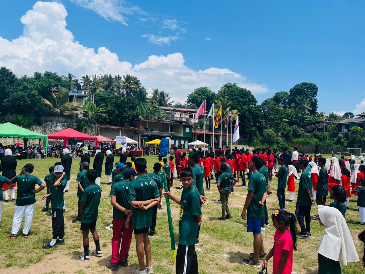 Good Hope College – Developing Ideal Personalities